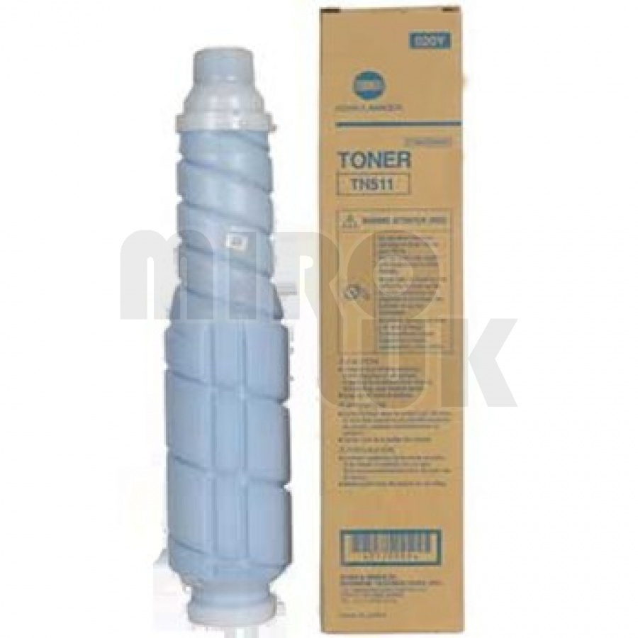 Originálny toner Minolta TN511 (Čierny) - toner skladem | Miroluk